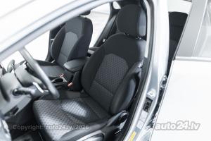 Grey Kia Ceed 2022 in Tallinn, with an engine capacity of 1.50 L and mileage of 5 thousand km for 17990 €, photo 13 on AUTOMOTO.COM.LV