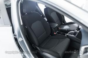 Grey Kia Ceed 2022 in Tallinn, with an engine capacity of 1.50 L and mileage of 5 thousand km for 17990 €, photo 15 on AUTOMOTO.COM.LV
