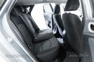 Grey Kia Ceed 2022 in Tallinn, with an engine capacity of 1.50 L and mileage of 5 thousand km for 17990 €, photo 16 on AUTOMOTO.COM.LV