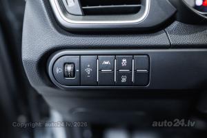 Grey Kia Ceed 2022 in Tallinn, with an engine capacity of 1.50 L and mileage of 5 thousand km for 17990 €, photo 19 on AUTOMOTO.COM.LV