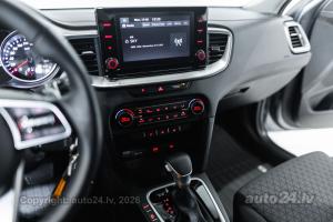 Grey Kia Ceed 2022 in Tallinn, with an engine capacity of 1.50 L and mileage of 5 thousand km for 17990 €, photo 22 on AUTOMOTO.COM.LV