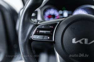 Grey Kia Ceed 2022 in Tallinn, with an engine capacity of 1.50 L and mileage of 5 thousand km for 17990 €, photo 26 on AUTOMOTO.COM.LV