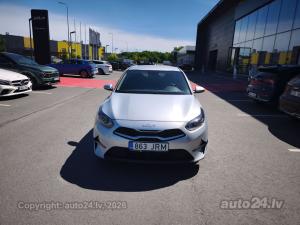Pelēks Kia Ceed 2022 Tallina, ar dzinēja tilpumu 1.50 L un nobraukumu 74 tūkst. km par 13900 €, foto 3 vietnē AUTOMOTO.COM.LV