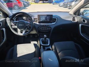 Pelēks Kia Ceed 2022 Tallina, ar dzinēja tilpumu 1.50 L un nobraukumu 74 tūkst. km par 13900 €, foto 8 vietnē AUTOMOTO.COM.LV