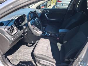Pelēks Kia Ceed 2022 Tallina, ar dzinēja tilpumu 1.50 L un nobraukumu 74 tūkst. km par 13900 €, foto 9 vietnē AUTOMOTO.COM.LV