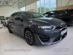 Pelēks Kia Ceed 2022 Paide, ar dzinēja tilpumu 1.50 L un nobraukumu 141 tūkst. km par 19200 €, foto 3 vietnē AUTOMOTO.COM.LV