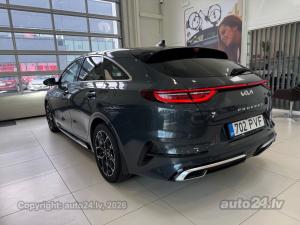 Pelēks Kia Ceed 2022 Paide, ar dzinēja tilpumu 1.50 L un nobraukumu 141 tūkst. km par 19200 €, foto 5 vietnē AUTOMOTO.COM.LV