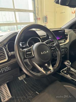 Pelēks Kia Ceed 2022 Paide, ar dzinēja tilpumu 1.50 L un nobraukumu 141 tūkst. km par 19200 €, foto 8 vietnē AUTOMOTO.COM.LV