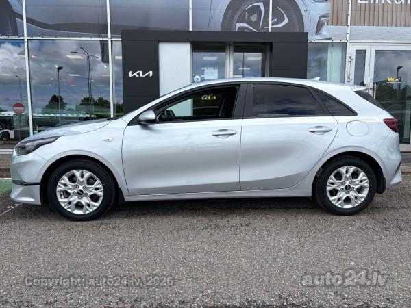 Grey Kia Ceed 2022 in Tallinn, with an engine capacity of 1.50 L and mileage of 66 thousand km for 14900 €, photo 2 on AUTOMOTO.COM.LV