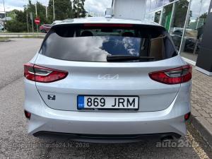 Серый Киа Сид 2022 в Таллин, объемом двигателя 1.50 л и пробегом 66 тыс. км за 14900 €, фото 4 на AUTOMOTO.COM.LV