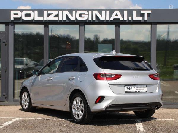 Pelēks Kia Ceed 2022 Viļņa, ar dzinēja tilpumu 1.48 L un nobraukumu 119 tūkst. km par 11500 €, foto 3 vietnē AUTOMOTO.COM.LV