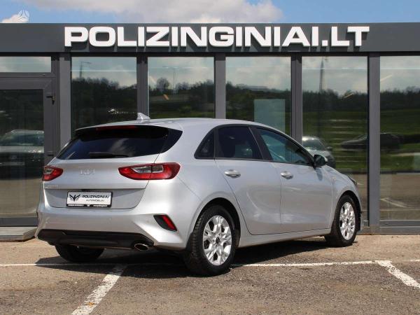 Pelēks Kia Ceed 2022 Viļņa, ar dzinēja tilpumu 1.48 L un nobraukumu 119 tūkst. km par 11500 €, foto 4 vietnē AUTOMOTO.COM.LV