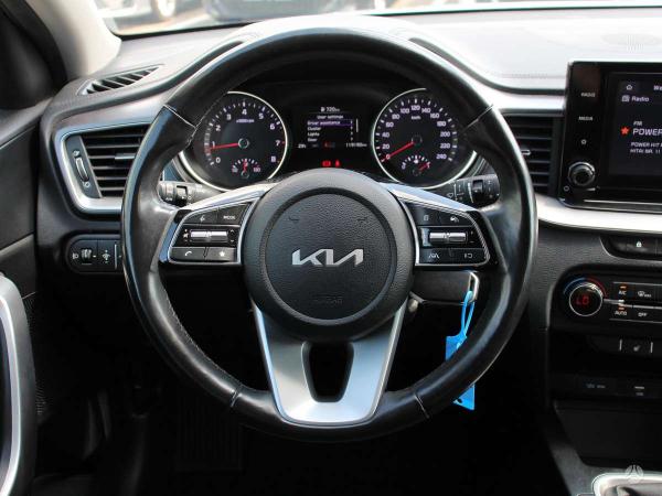 Pelēks Kia Ceed 2022 Viļņa, ar dzinēja tilpumu 1.48 L un nobraukumu 119 tūkst. km par 11500 €, foto 5 vietnē AUTOMOTO.COM.LV