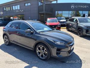 Pelēks Kia Ceed 2022 Rakvere, ar dzinēja tilpumu 1.50 L un nobraukumu 66 tūkst. km par 21490 €, foto  vietnē AUTOMOTO.COM.LV