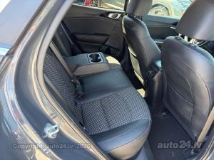 Pelēks Kia Ceed 2022 Rakvere, ar dzinēja tilpumu 1.50 L un nobraukumu 66 tūkst. km par 21490 €, foto 4 vietnē AUTOMOTO.COM.LV