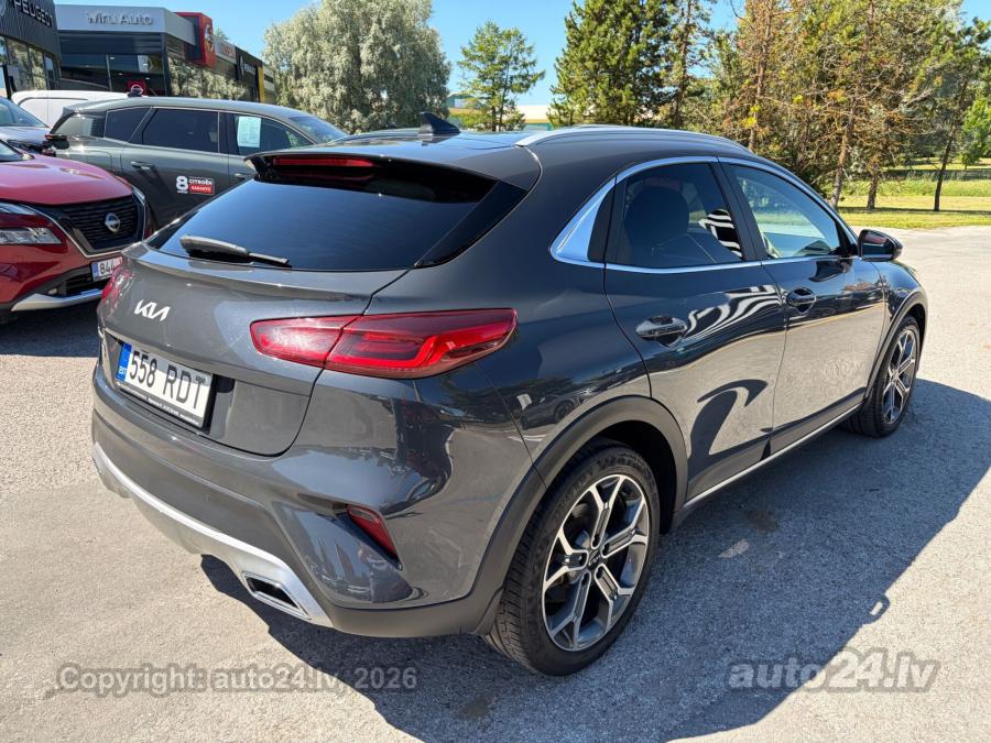 Pelēks Kia Ceed 2022 Rakvere, ar dzinēja tilpumu 1.50 L un nobraukumu 66 tūkst. km par 21490 €, foto 5 vietnē AUTOMOTO.COM.LV
