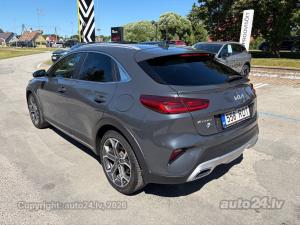 Pelēks Kia Ceed 2022 Rakvere, ar dzinēja tilpumu 1.50 L un nobraukumu 66 tūkst. km par 21490 €, foto 6 vietnē AUTOMOTO.COM.LV