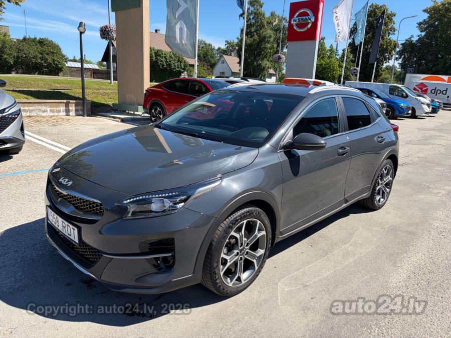 Pelēks Kia Ceed 2022 Rakvere, ar dzinēja tilpumu 1.50 L un nobraukumu 66 tūkst. km par 21490 €, foto 7 vietnē AUTOMOTO.COM.LV