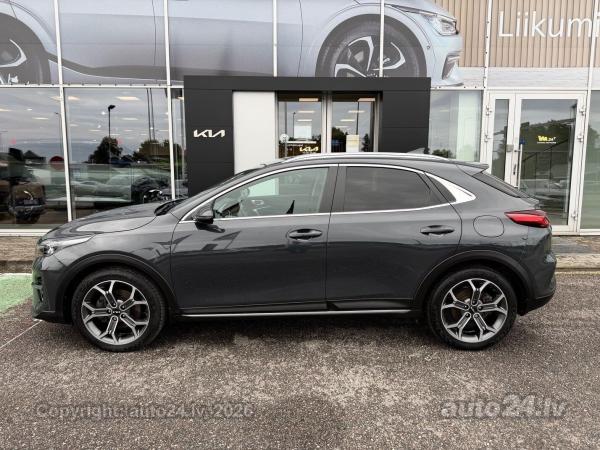 Pelēks Kia Ceed 2022 Tallina, ar dzinēja tilpumu 1.50 L un nobraukumu 73 tūkst. km par 20900 €, foto 2 vietnē AUTOMOTO.COM.LV