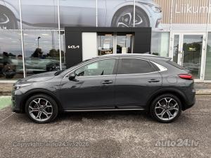 Grey Kia Ceed 2022 in Tallinn, with an engine capacity of 1.50 L and mileage of 73 thousand km for 20900 €, photo 3 on AUTOMOTO.COM.LV