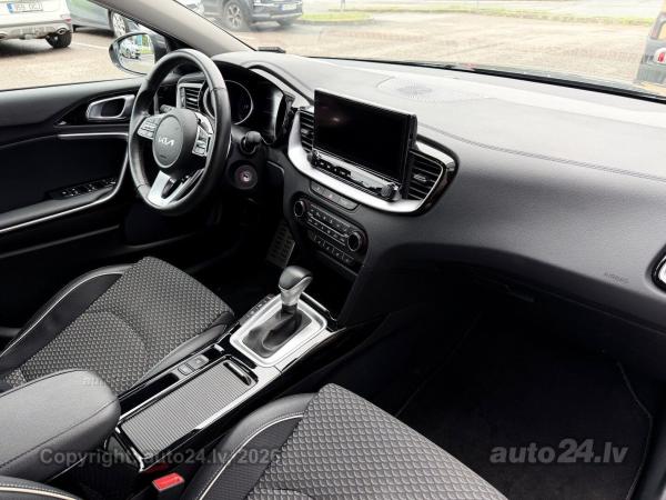 Pelēks Kia Ceed 2022 Tallina, ar dzinēja tilpumu 1.50 L un nobraukumu 73 tūkst. km par 20900 €, foto 4 vietnē AUTOMOTO.COM.LV