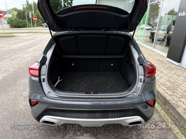 Pelēks Kia Ceed 2022 Tallina, ar dzinēja tilpumu 1.50 L un nobraukumu 73 tūkst. km par 20900 €, foto 6 vietnē AUTOMOTO.COM.LV