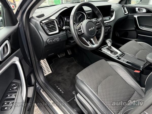 Pelēks Kia Ceed 2022 Tallina, ar dzinēja tilpumu 1.50 L un nobraukumu 73 tūkst. km par 20900 €, foto 7 vietnē AUTOMOTO.COM.LV