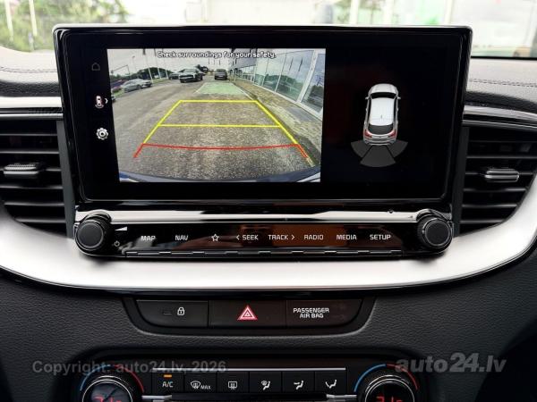 Pelēks Kia Ceed 2022 Tallina, ar dzinēja tilpumu 1.50 L un nobraukumu 73 tūkst. km par 20900 €, foto 9 vietnē AUTOMOTO.COM.LV