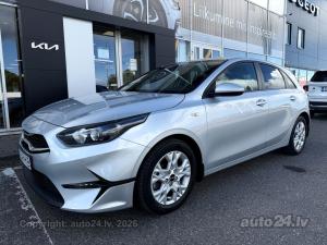 Pelēks Kia Ceed 2022 Tallina, ar dzinēja tilpumu 1.50 L un nobraukumu 76 tūkst. km par 16900 €, foto  vietnē AUTOMOTO.COM.LV