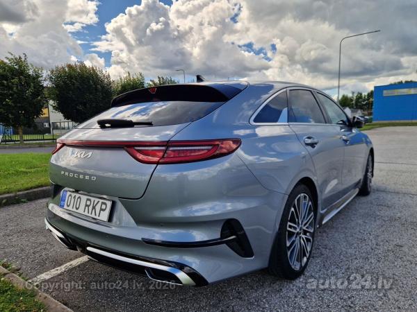 Pelēks Kia Ceed 2022 Tartu, ar dzinēja tilpumu 1.50 L un nobraukumu 86 tūkst. km par 23500 €, foto 4 vietnē AUTOMOTO.COM.LV