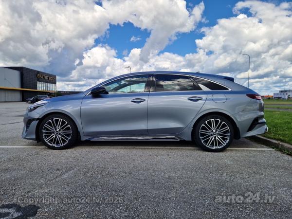 Pelēks Kia Ceed 2022 Tartu, ar dzinēja tilpumu 1.50 L un nobraukumu 86 tūkst. km par 23500 €, foto 7 vietnē AUTOMOTO.COM.LV
