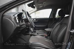 Grey Kia Ceed 2022 in Tartu, with an engine capacity of 1.50 L and mileage of 64 thousand km for 21900 €, photo 12 on AUTOMOTO.COM.LV