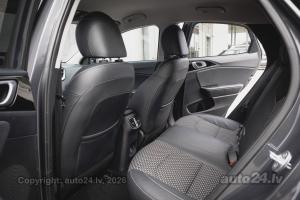 Grey Kia Ceed 2022 in Tartu, with an engine capacity of 1.50 L and mileage of 64 thousand km for 21900 €, photo 14 on AUTOMOTO.COM.LV