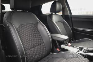 Grey Kia Ceed 2022 in Tartu, with an engine capacity of 1.50 L and mileage of 64 thousand km for 21900 €, photo 16 on AUTOMOTO.COM.LV