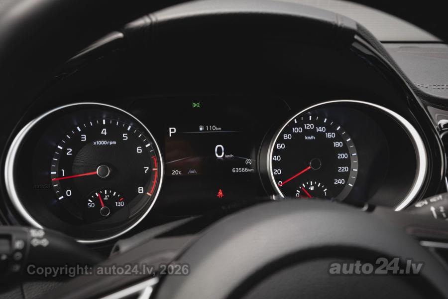 Grey Kia Ceed 2022 in Tartu, with an engine capacity of 1.50 L and mileage of 64 thousand km for 21900 €, photo 18 on AUTOMOTO.COM.LV