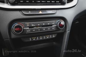 Grey Kia Ceed 2022 in Tartu, with an engine capacity of 1.50 L and mileage of 64 thousand km for 21900 €, photo 21 on AUTOMOTO.COM.LV
