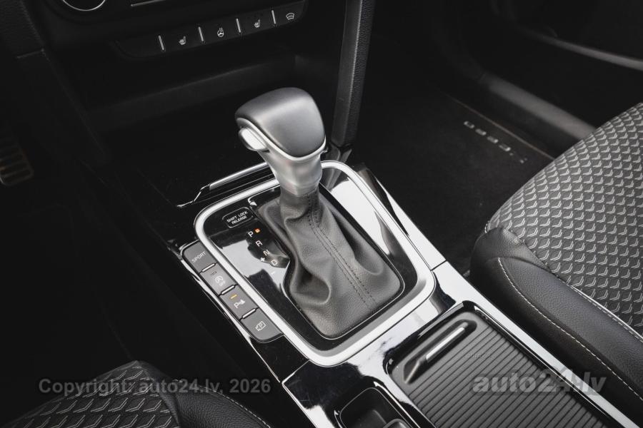 Grey Kia Ceed 2022 in Tartu, with an engine capacity of 1.50 L and mileage of 64 thousand km for 21900 €, photo 22 on AUTOMOTO.COM.LV