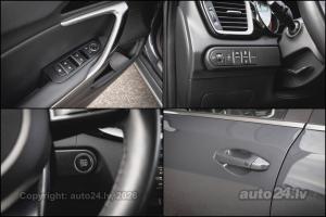 Grey Kia Ceed 2022 in Tartu, with an engine capacity of 1.50 L and mileage of 64 thousand km for 21900 €, photo 23 on AUTOMOTO.COM.LV