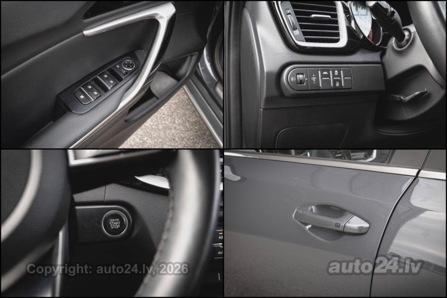 Grey Kia Ceed 2022 in Tartu, with an engine capacity of 1.50 L and mileage of 64 thousand km for 21900 €, photo 23 on AUTOMOTO.COM.LV
