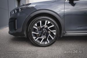 Grey Kia Ceed 2022 in Tartu, with an engine capacity of 1.50 L and mileage of 64 thousand km for 21900 €, photo 26 on AUTOMOTO.COM.LV
