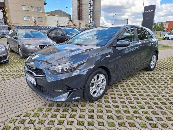 Киа Сид 2022 в Каунас на AUTOMOTO.COM.LV Серый Киа Сид 2022 в Каунас, объемом двигателя 1.00 л и пробегом 69 тыс. км за 10700 €, фото 4 на AUTOMOTO.COM.LV