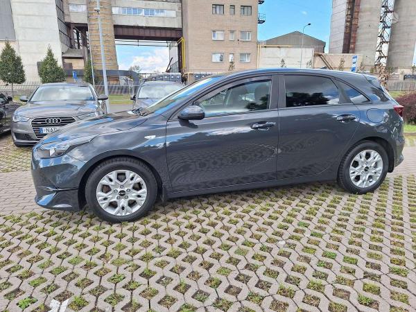 Киа Сид 2022 в Каунас на AUTOMOTO.COM.LV Серый Киа Сид 2022 в Каунас, объемом двигателя 1.00 л и пробегом 69 тыс. км за 10700 €, фото 5 на AUTOMOTO.COM.LV