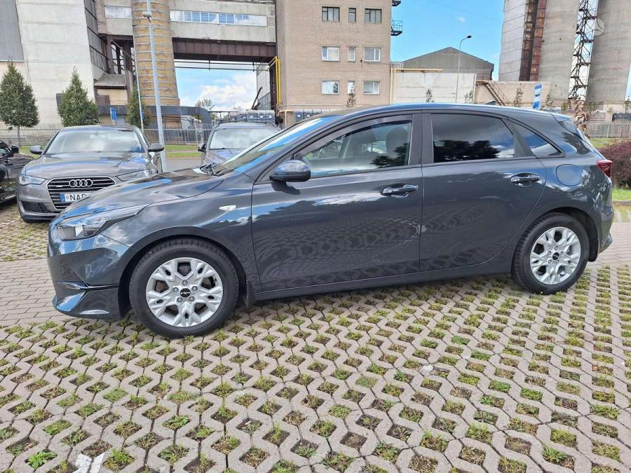 Серый Киа Сид 2022 в Каунас, объемом двигателя 1.00 л и пробегом 69 тыс. км за 10700 €, фото 5 на AUTOMOTO.COM.LV