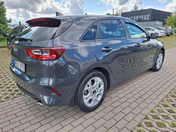 Киа Сид 2022 в Каунас на AUTOMOTO.COM.LV Серый Киа Сид 2022 в Каунас, объемом двигателя 1.00 л и пробегом 69 тыс. км за 10700 €, фото 8 на AUTOMOTO.COM.LV