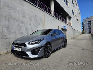 Pelēks Kia Ceed 2022 Tallina, ar dzinēja tilpumu 1.50 L un nobraukumu 52 tūkst. km par 23590 €, foto 1 vietnē AUTOMOTO.COM.LV