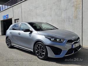 Pelēks Kia Ceed 2022 Tallina, ar dzinēja tilpumu 1.50 L un nobraukumu 52 tūkst. km par 23590 €, foto 3 vietnē AUTOMOTO.COM.LV