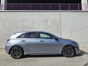 Pelēks Kia Ceed 2022 Tallina, ar dzinēja tilpumu 1.50 L un nobraukumu 52 tūkst. km par 23590 €, foto 5 vietnē AUTOMOTO.COM.LV
