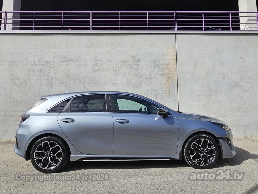 Pelēks Kia Ceed 2022 Tallina, ar dzinēja tilpumu 1.50 L un nobraukumu 52 tūkst. km par 23590 €, foto 5 vietnē AUTOMOTO.COM.LV