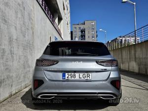 Pelēks Kia Ceed 2022 Tallina, ar dzinēja tilpumu 1.50 L un nobraukumu 52 tūkst. km par 23590 €, foto 6 vietnē AUTOMOTO.COM.LV