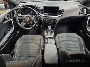 Pelēks Kia Ceed 2022 Tallina, ar dzinēja tilpumu 1.50 L un nobraukumu 52 tūkst. km par 23590 €, foto 7 vietnē AUTOMOTO.COM.LV